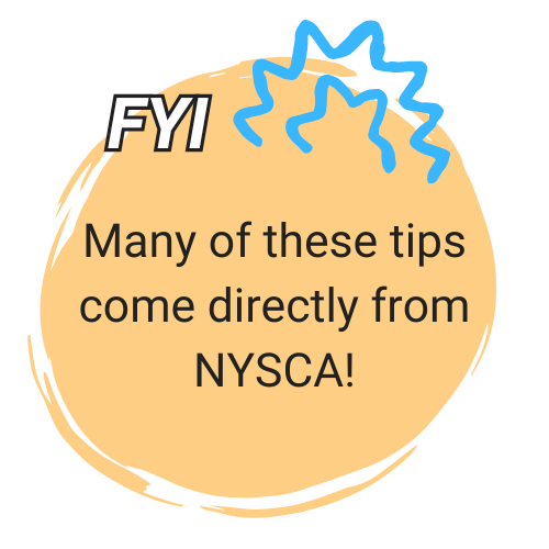 NYSCA for Newbies